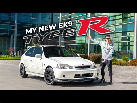 Stanced Ek Hatch Type R