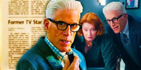 10 Best Shows Like Ted Dansons A Man On The Inside