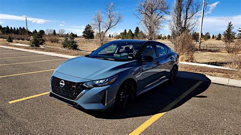 Aaron Turpen 2024 Nissan Sentra Proves That Sedans Are Still A Great