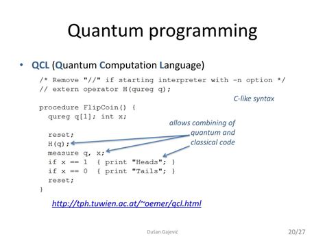 Ppt Quantum Computers Powerpoint Presentation Free Download Id5516982