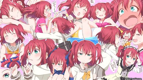 Kurosawa Ruby Wallpapers Wallpaper Cave