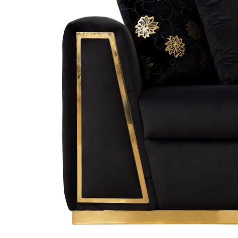 Versace Sofa Set Royal Furniture