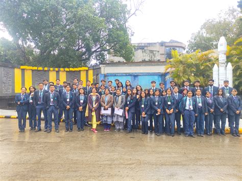 Educational Visit To Iirs