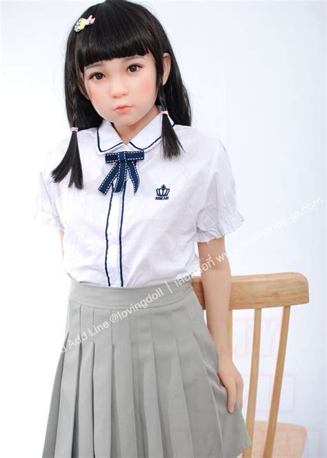 ตุ๊กตายางสาวน่ารัก Mlw หัวซิลิโคน 138cm Aa Cup Sana Loving Doll ラブドール