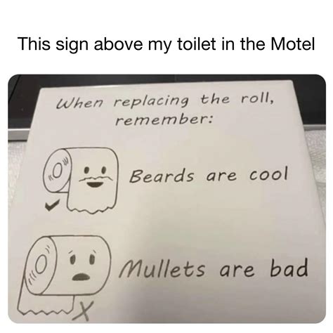 Bad Mullet Memes