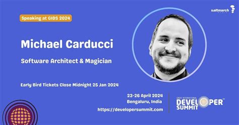 gids developersummit softwarearchitecture techmagic innovation developersummit