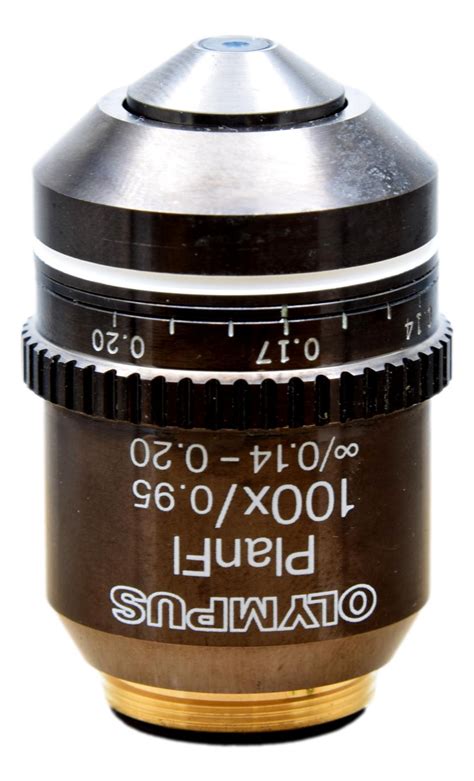Olympus Objectives Microscope Objectives Microscope Central