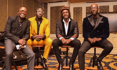 Sauti Sol Announces Breakup Ke