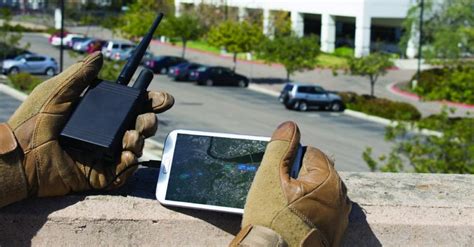 Trellisware Tw 850 01 Tsm Ghost Extremely Small Tsm Radio