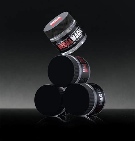 Decal Magic Setting Solution 30ml Sku1109 Scale Motorsport