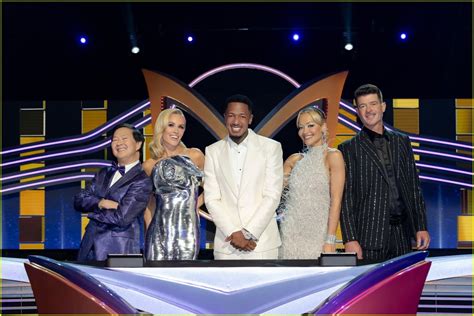 The Masked Singer Season 14 Teaser And First Look Photos Revealed