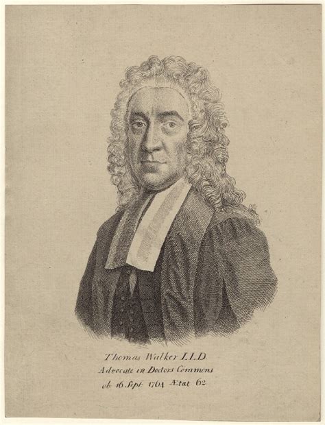Npg D27521 Thomas Walker Portrait National Portrait Gallery