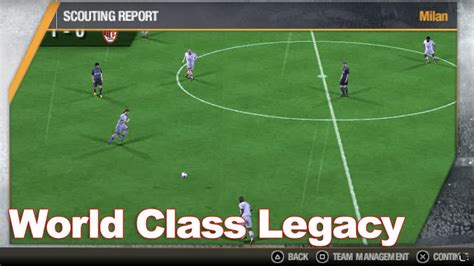 Fa Soccer World Class Legacy For Android Download