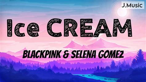 Ice Cream Kpop Lyrics At Christopher Sheldon Blog