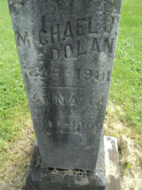 Michael J Dolan 1855 1901 Find A Grave Memorial