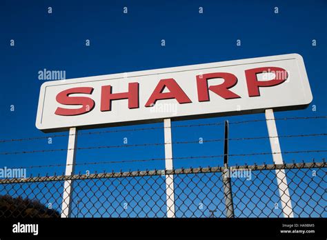 Sharp Electronics Logo