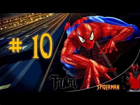 Lets Play Spider Man [ps1] Part 10 Final Monster Ock Youtube