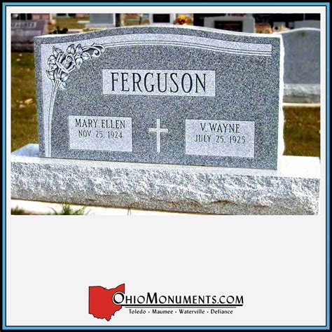 Ferguson Ohio Monuments