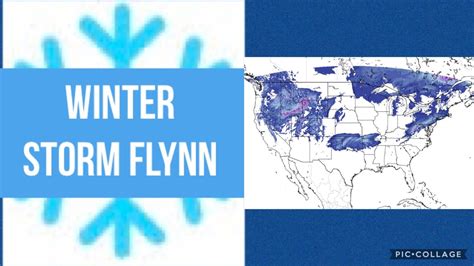 Winter Storm Flynn Youtube