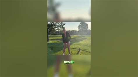 Golf Swing Tips Paige Spiranac Master Your Wedge Game And Achieve