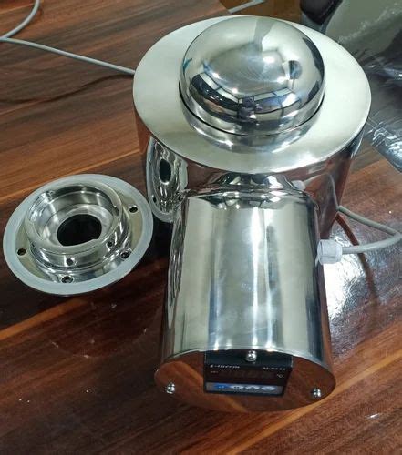 Ss Jacketed Vent Filter Housing At ₹ 13000piece Stainless Steel