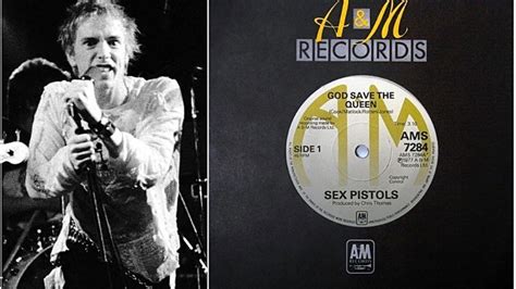 Rare Sex Pistols Single Goes For An Insane Amount On Discogs