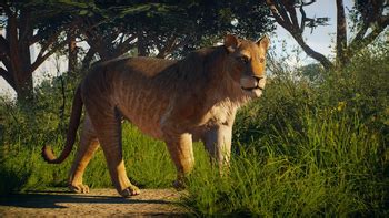 Panthera Prehistoric Kingdom Wiki Fandom