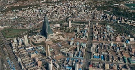 Maxar Intelligence Wins Precision3d Data Contract From Nga Highways Today