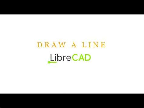 LibreCAD Tutorial On Tumblr