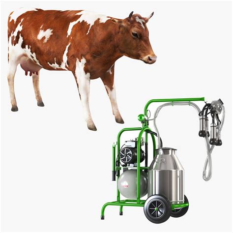 Portable Milking Machines For Cows