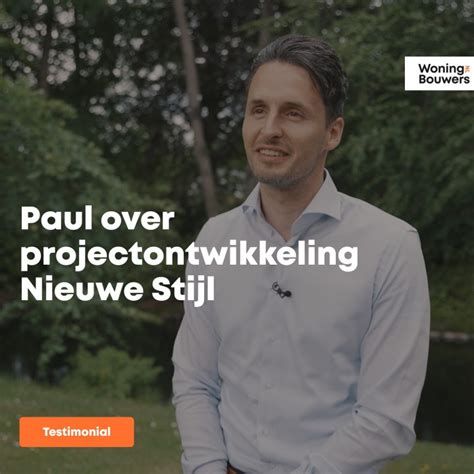 Van Wanrooij Bouw And Ontwikkeling Op Linkedin Paul Over De Opleiding Projectontwikkeling Nieuwe