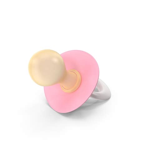 Pacifier Pink Png Images And Psds For Download Pixelsquid S122427138
