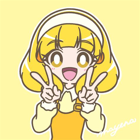 Glitter Force Characters Artofit