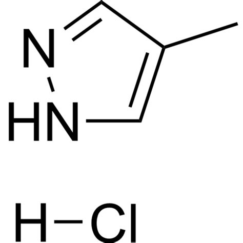 Fomepizole Hydrochloride 4 Methylpyrazole Hydrochloride Cyp2e1