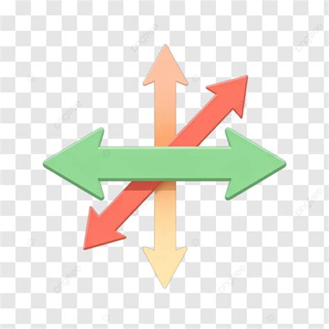 Multi Directional Selection Arrow Icon Multidirectional Ps Plugin