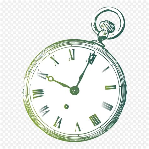 手绘怀表png图片素材下载图片编号9229456 Png素材网