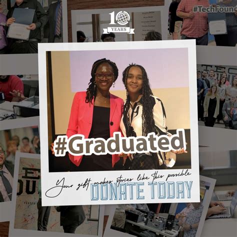 Tech Foundry On Linkedin Techfoundry Endofyearcampaign Giving