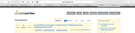 Macos Menu Bar On Web Pages Not Visible In Safari Ask Different
