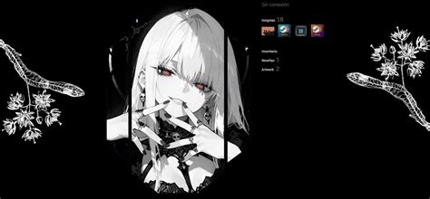 Anime Girl Steam Artwork By Facelessxv On Deviantart