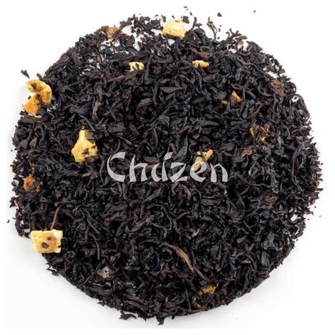 Tè Nero Al Limone Chazen