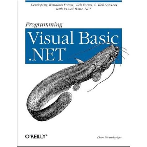 خرید و قیمت دانلود کتاب Programming Visual Basic Net ترب