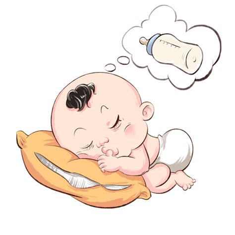 宝宝睡觉 做梦