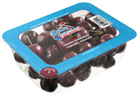 Stemilt Expects Larger California Cherry Crop Different Packaging Focus This Season