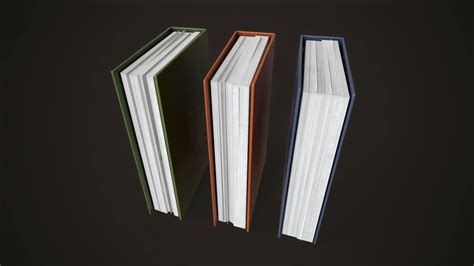 Office Assets Set 3d Model By Siup