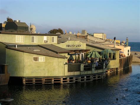 The Five Best Restaurants In Capitola Seb Frey Silicon Valley Bay