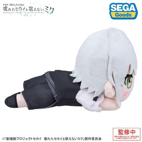 Theatrical Edition Project Sekai Broken World And Miku Who Cannot Sing