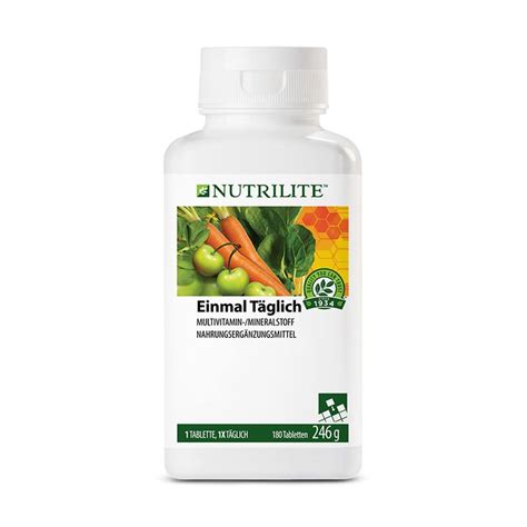 Amway Deutschland | Offizielle Website und Produktkatalog | Vitamine ...