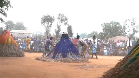 Benin The National Vodun Festival Is Now ‘vodun Days · Global Voices