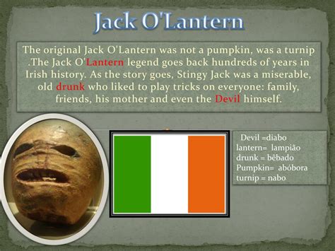 Ppt Jack Olantern Powerpoint Presentation Free Download Id5948635