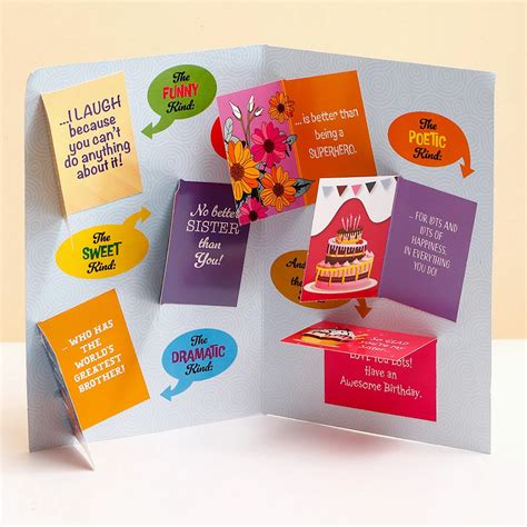 Buy Birthday Greeting Card For Sister And Ferrero Rocher 200 Gm